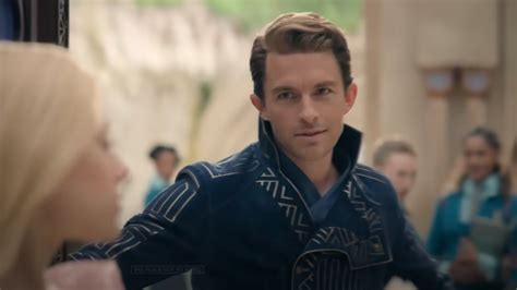 See Jonathan Bailey As Fiyero In New Wicked Clip Watch Here Abc News