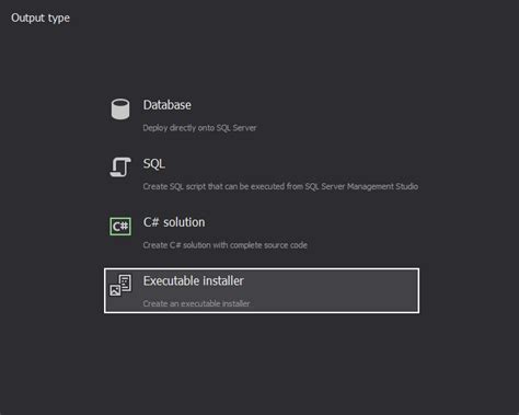 Apexsql Build 2018 Screen Shot Tour