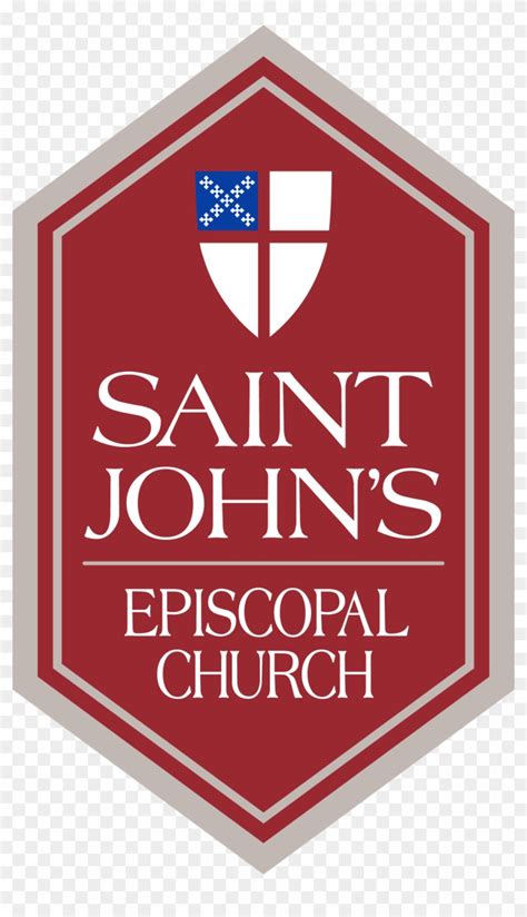 St Johns Episcopal Church Logo Episcopal Church Clipart 5346933
