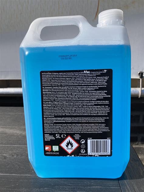 Liquide Lave Glace Antigel Litres Liquide Lave Glace Antigel Liquide Lave Glace Bol
