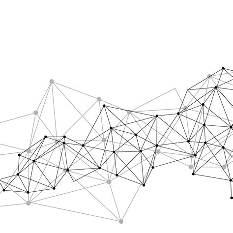 White Neural Network Illustration Download Free Vectors Clipart