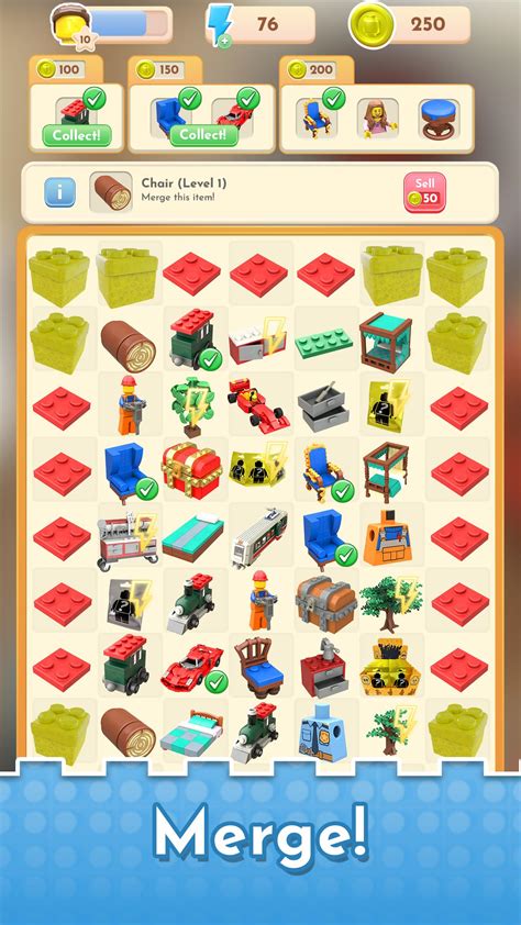 Merge Bricks Master Collector Apk Download For Android Latest Version