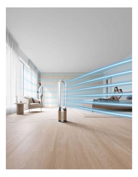 Dyson Tp09 Purifier Cool Formaldehyde Purifying Fan 463380 01 Myer