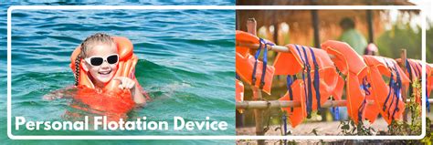 Personal Flotation Device Ocean Paradise