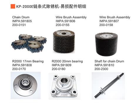 链鼓 链条式除锈机 船用链条式除锈机品牌供应商 楚拓船舶