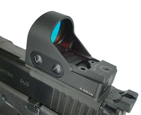 Pl Precision Glock Mos Adapter Plate C More Innovatac