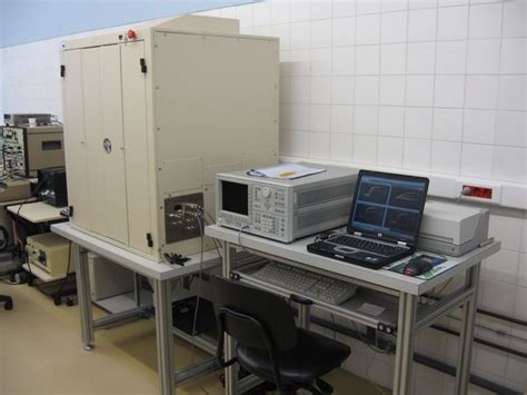 Semiconductor Parameter Analyzers Cenimat