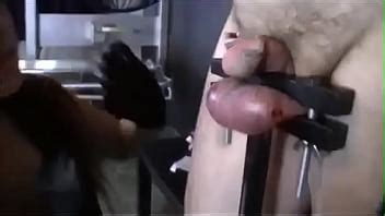Cruel Domme Administers Crown Of Thorns To Naked Male Slave Cock Xnxx