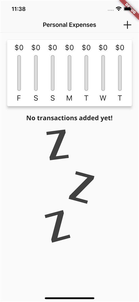 GitHub Thanadetch Flutter Expenses