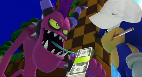 Awkward Sonic Photos Sonic Selling Drugs Made By Me