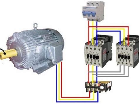 Подключение Электродвигателя На 380 Вольт Лучшая Фото Подборка