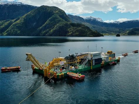 North Sea Link Interconnector Project Ns Energy