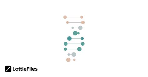 Free Dna 🧬 Loop Animation Animation By ĀŘĖŸ Lottiefiles