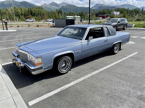 Let Me Have It Both Barrels Idgaf 🤷🏻‍♂️😜 82 Cadillac Fleetwood