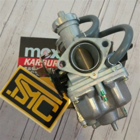 Jual Karburator Carburator Neotech Moxis Shopee Indonesia