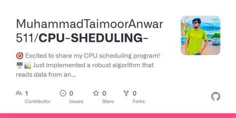 Muhammad Taimoor Anwar On Linkedin Github Muhammadtaimooranwar511