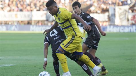 Boca No Pudo Ante Platense Y Empató Como Visitante En El Debut De La