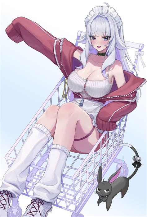 Ember Amane And Ember Amane Phase Connect Drawn By Hovaku Danbooru