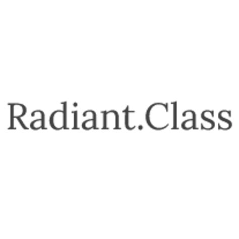 Radiantclass