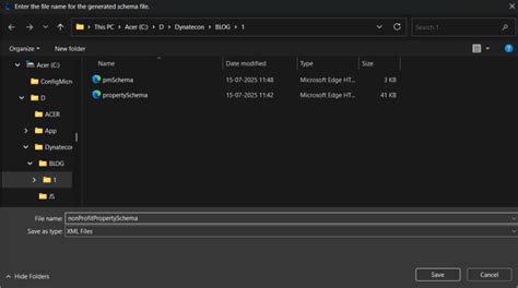 Migrate Configurations And Data Across Power Platform Environments Via Cmt Dynatecon Solutions