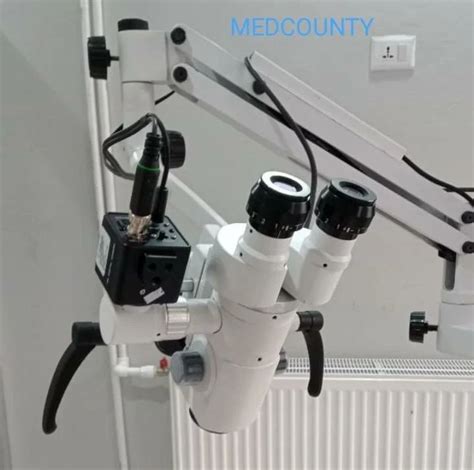 Ent Operating Microscope Binocular At ₹ 130000 In Ambala Id 2849492967162