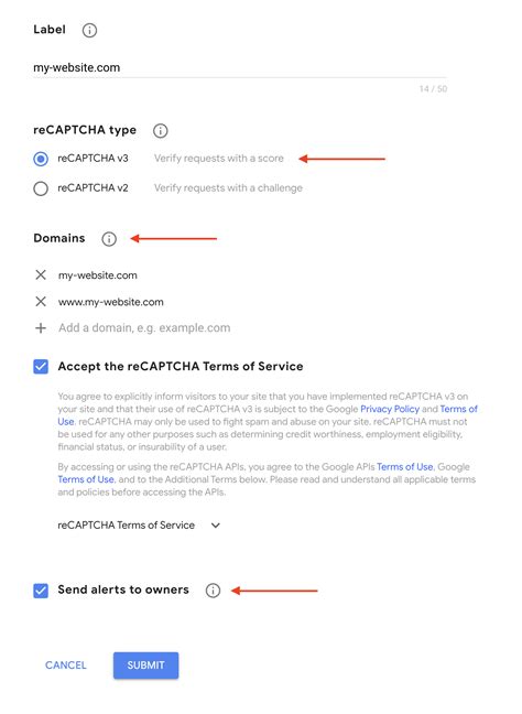 How To Enable ReCAPTCHA On Your WordPress Payment Forms