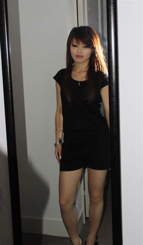 Very Cute Malaysian Teen