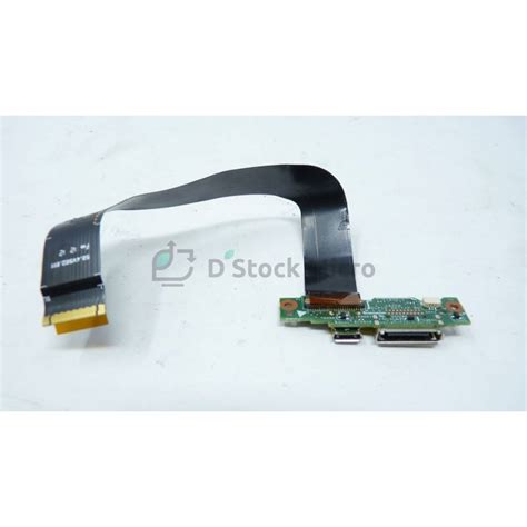 Carte Bouton 0R8CNF Pour DELL Latitude 10 ST2