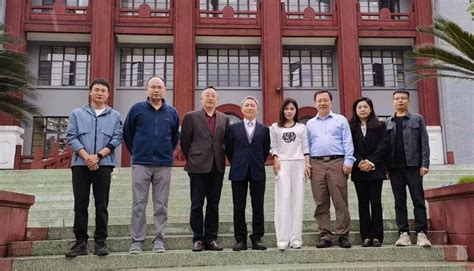 资环学院一行赴四川大学建筑与环境学院碳中和未来技术学院交流调研