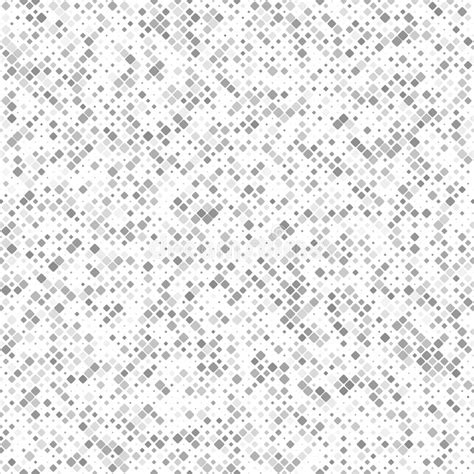 Abstract Geometric Diagonal Rounded Square Pattern Background Repeatable Graphic Stock Vector