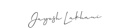 83 Jayesh Lakhani Name Signature Style Ideas Cool Electronic Signatures