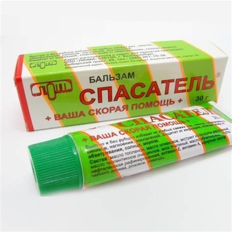 Купить Спасатель - бальзам от ран, ожогов, обморожений | Мелеон