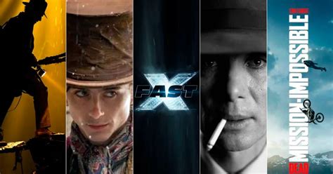 5 Películas Super Esperadas Que Se Estrenarán Este Año Infobae