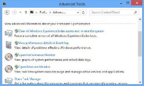 How To Use Windows 8 Performance Monitor To Analyze Your System Performance Alltricks
