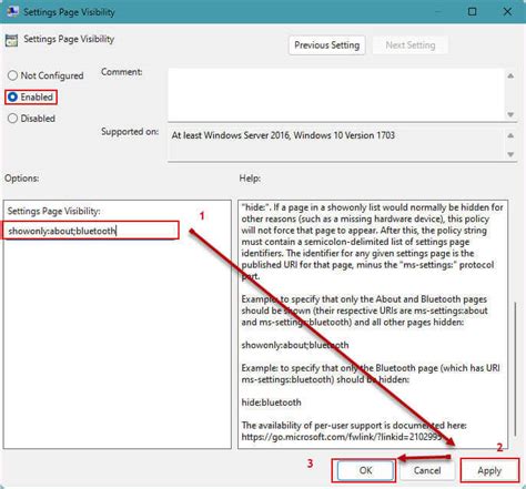How To Hide The Settings Page In Windows Daves Computer Tips
