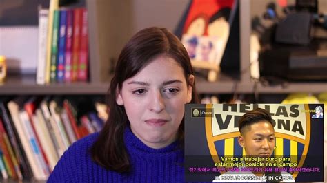 이승우and이강인 스페인어 현지인 반응 유머움짤이슈 에펨코리아