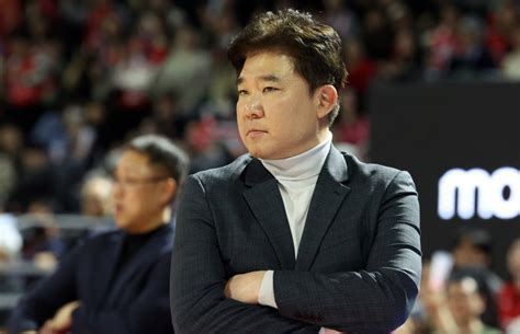 선수 폭행 논란 김승기 전 소노 감독 Kbl 재정위원회 회부 파이낸셜뉴스