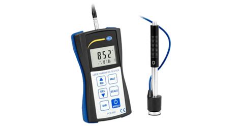 Pce Instruments Uk Hardness Test Instrument Pce 900