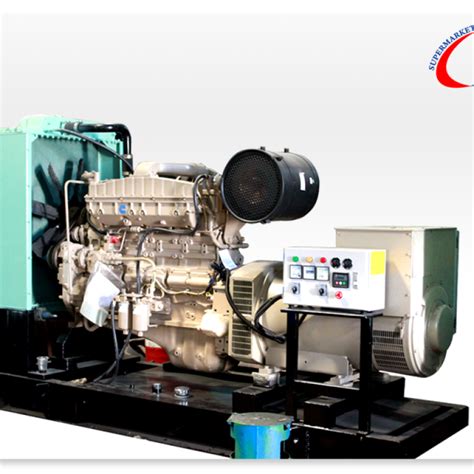 Pusat Genset Open Terbaik Supermarket Genset