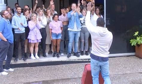 Jerrold Verlaat Defnitief Een Jaar Van Je Leven Eenjaarvanjelevennederlandnl