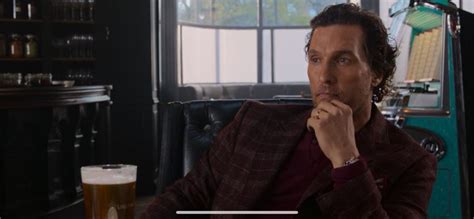 Мэтью Макконахи Джентльмены