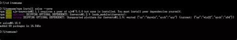 vue框架element ui教程 axios请求数据 mahmud مەھمۇد 博客园