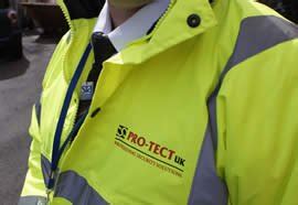 Meet the Team of Security Professionals | Pro-Tect Security