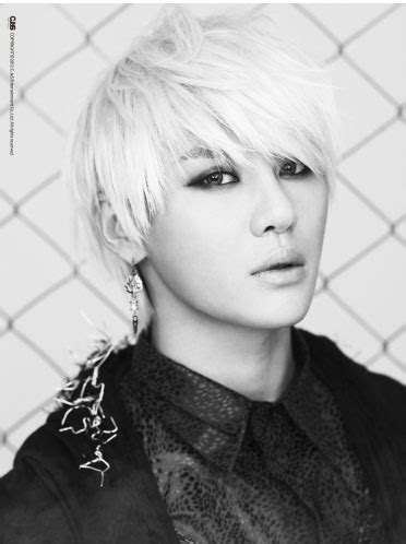 Kim Junsu 김준수 of JYJ aka Xia KPop Jyj Tvxq Korean bands