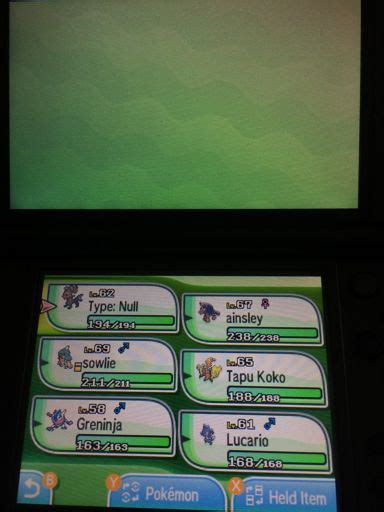 How To Evolve Type Null Pokémon Amino