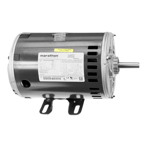 Carrier Hd56fl651 Fan Motor