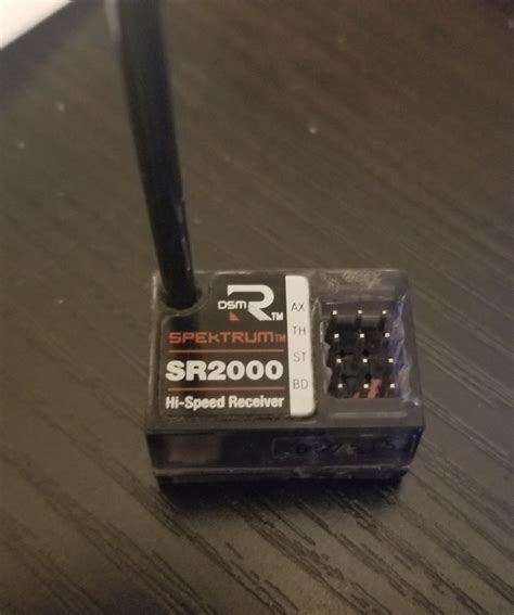 Spektrum DSMR Receivers SR And SR R C Tech Forums