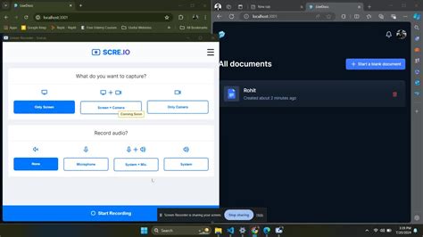 Rohit Sampannavar On Linkedin Livedocs Jsmastery