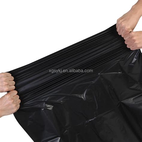 Garbage Bag Trash Bag Outdoor Trash Bag Fast Ship Plastic Silk 80 90cm