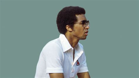 Did Arthur Ashe Ever Win Wimbledon Metro League